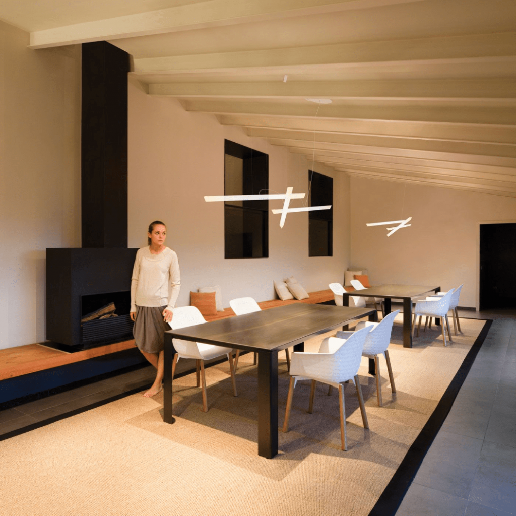 HALO LINEAL 2342 | UNO iluminación