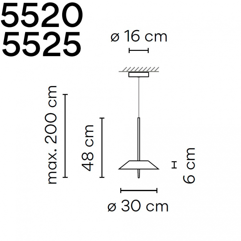 MAYFAIR 5520 Vibia | UNO iluminación