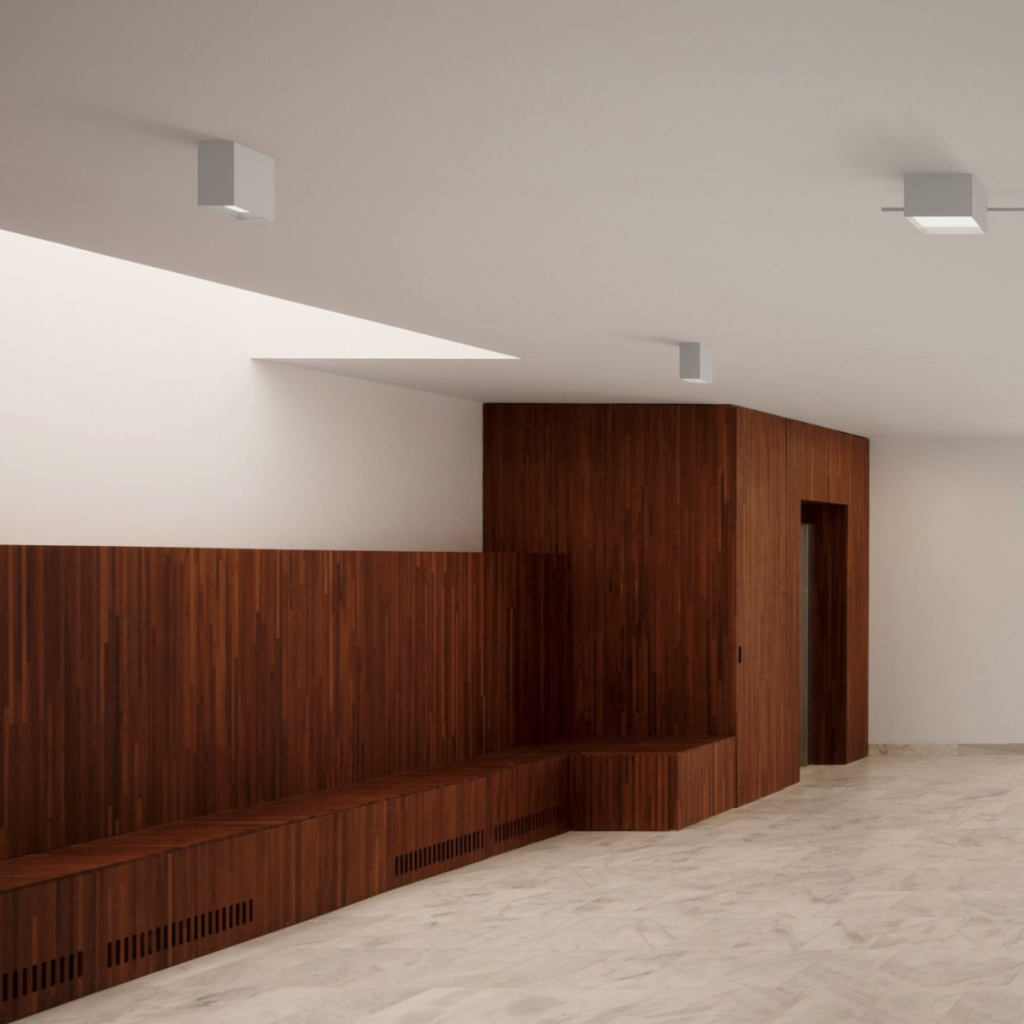 STRUCTURAL 2640 Vibia | UNO iluminación