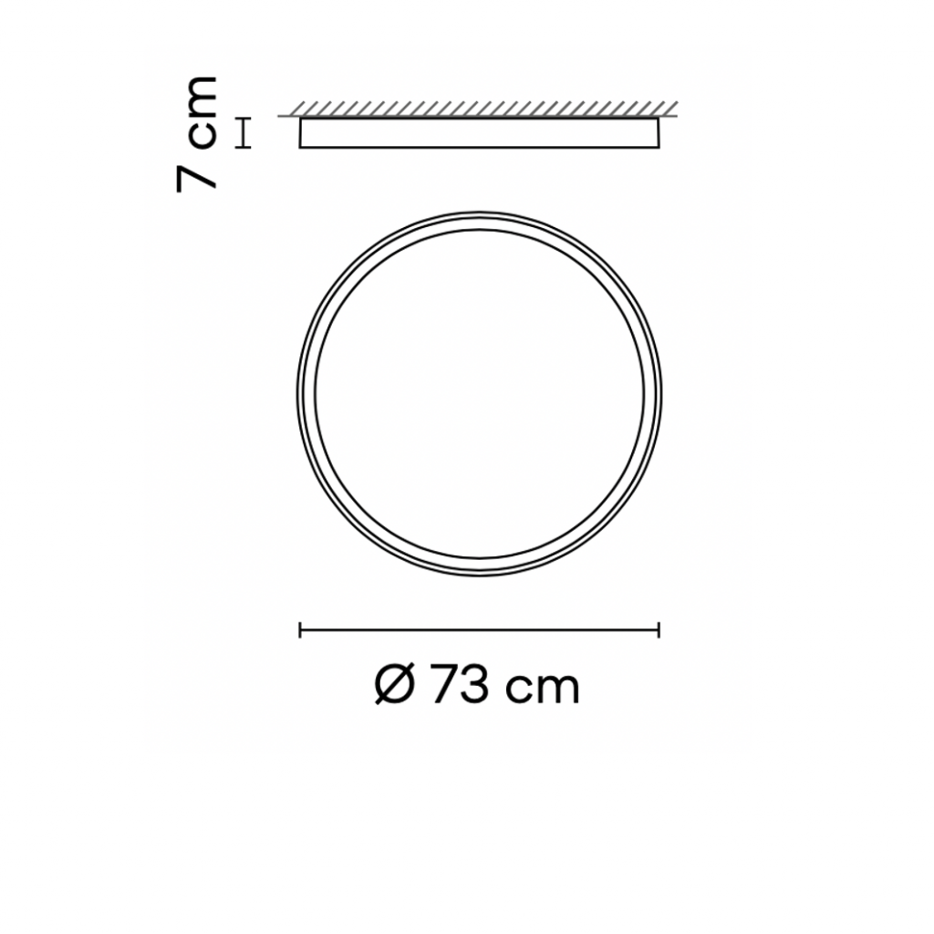 UP 4442 VIBIA | UNO iluminación