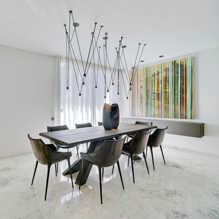 MATCH Vibia | UNO iluminación